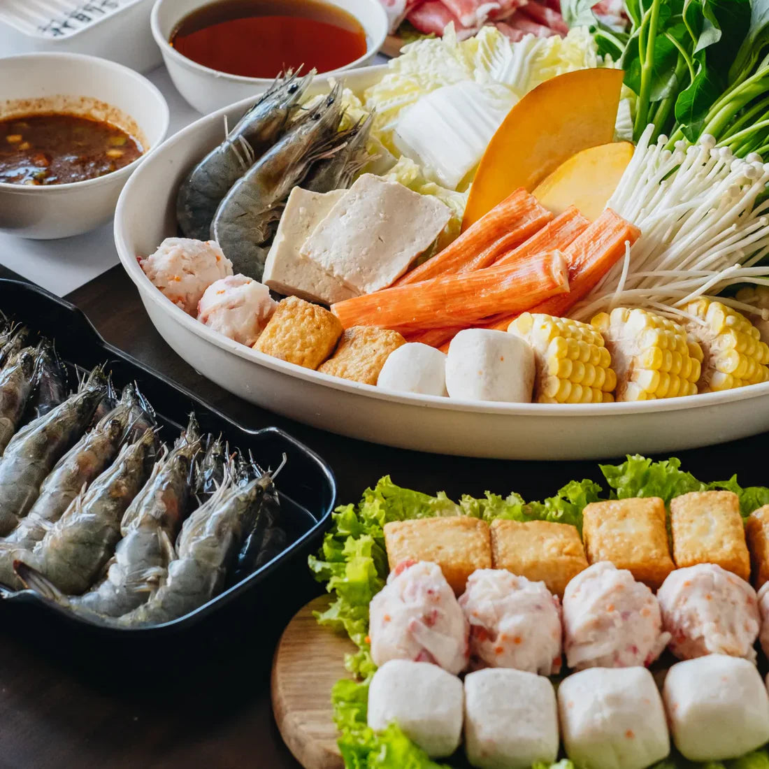 Specialty Steamboat Ingredients Singapore | Unique Hotpot Picks – Mr ...