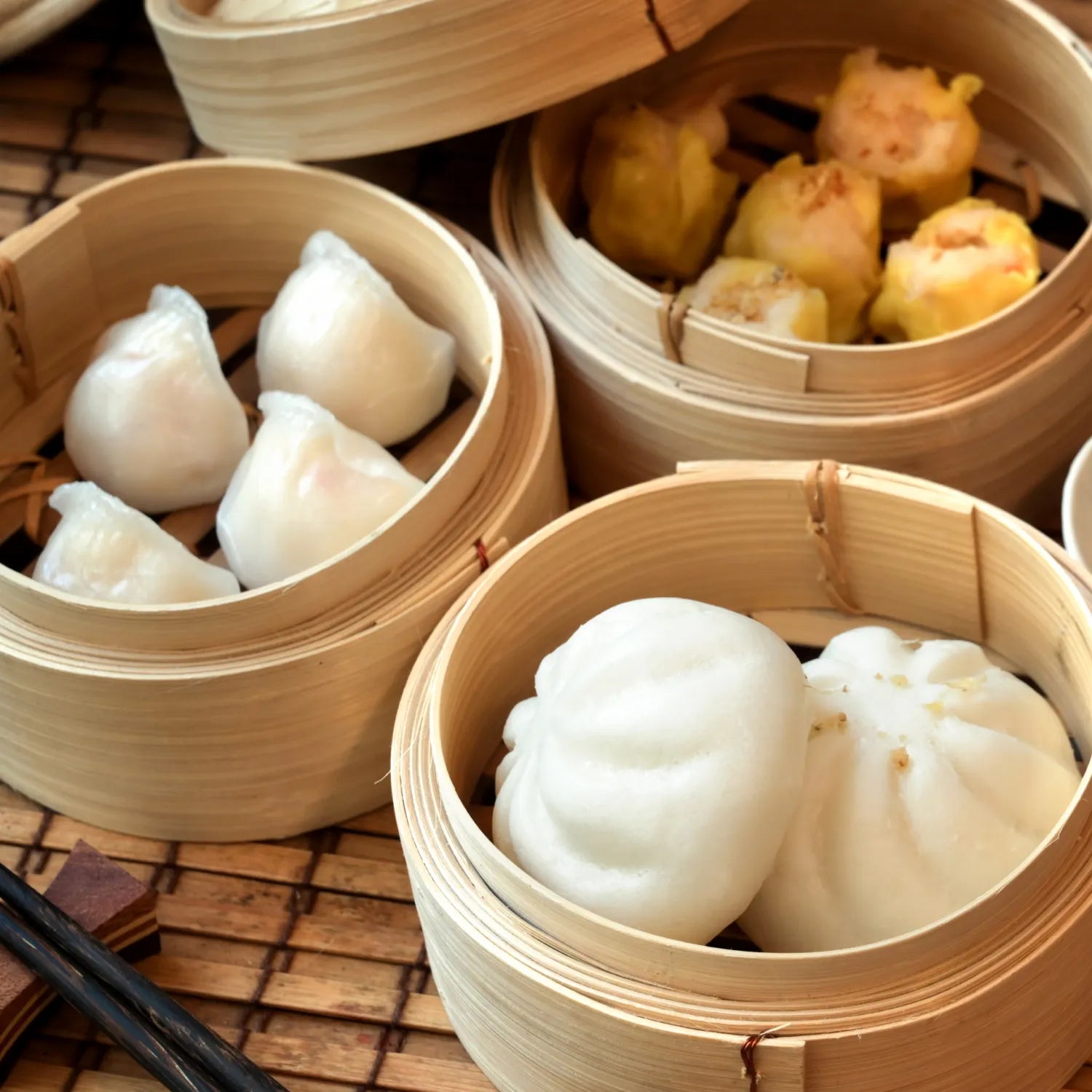 Dim Sum & Finger Food – Mr Joy’s Supermarket